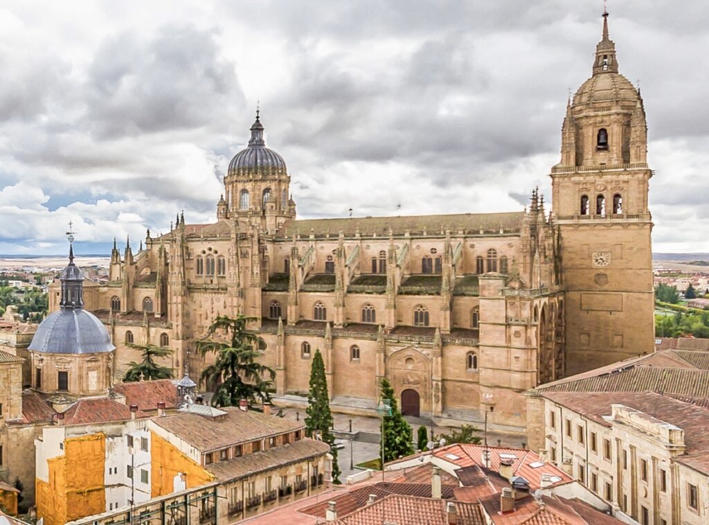 Catedral Nueva de Salamanca - Patrimonio Activo