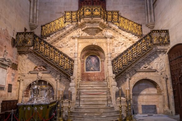 Per Abbat: muy estudiado, muy misterioso - Patrimonio Activo