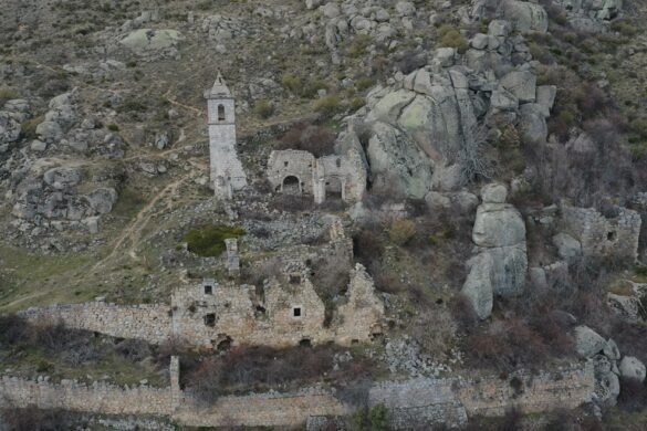 Monasterio de Santa María de la Vid: historia y qué ver - Patrimonio Activo