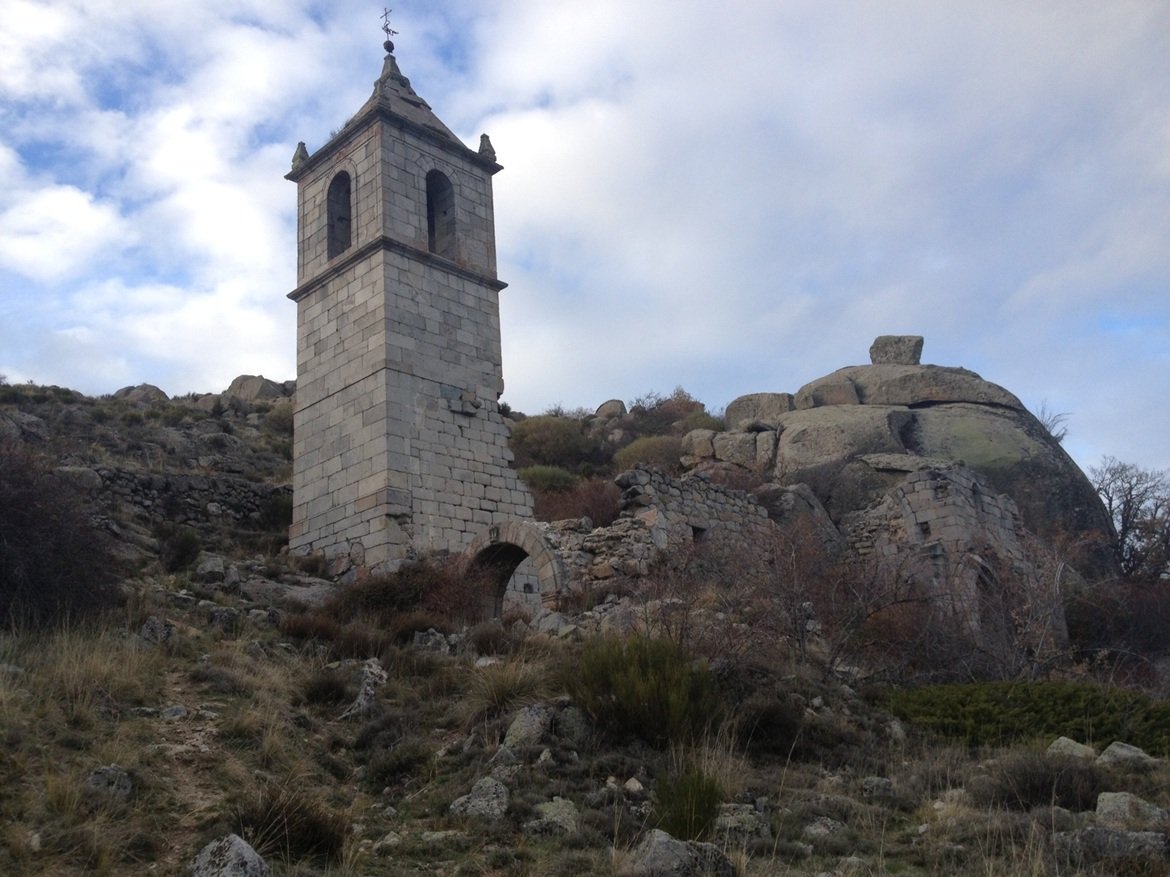 Ruta desde Villatoro al Monasterio del Risco en Amavida - Patrimonio Activo